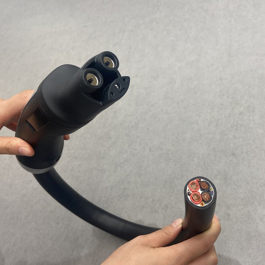 Tesla Cables AC/DC - Honorsev